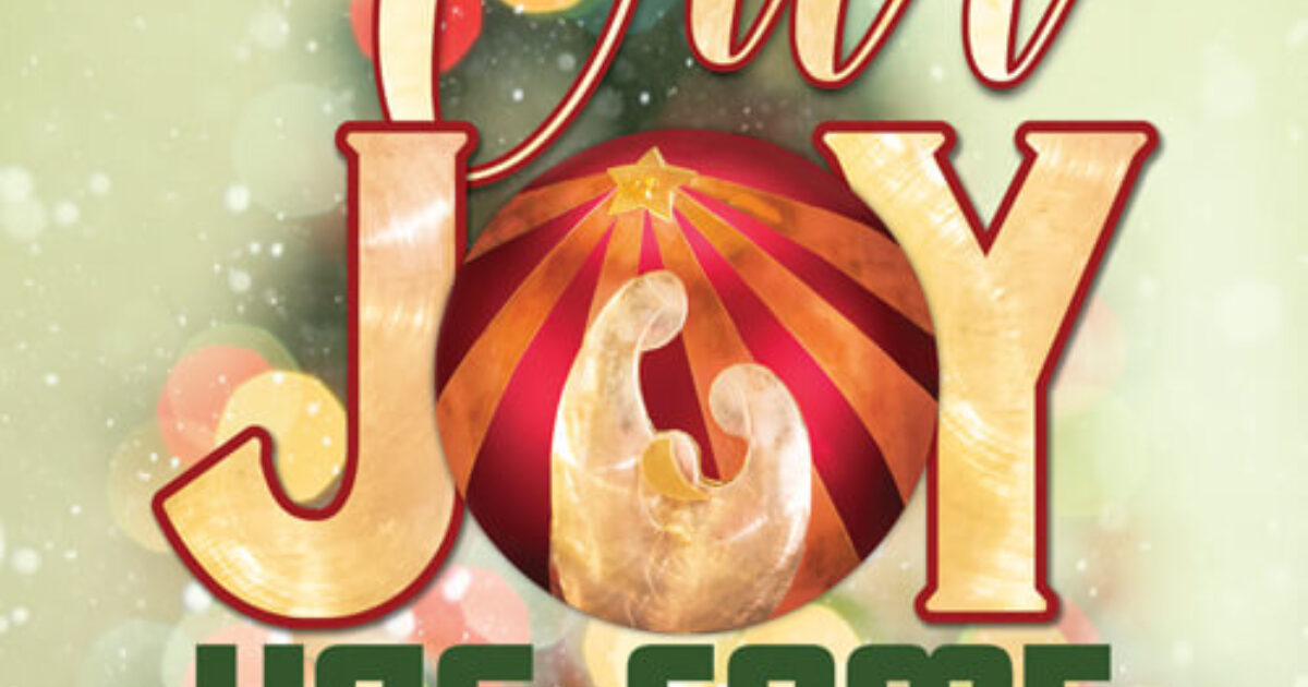 Prism Music | Our Joy Has Come