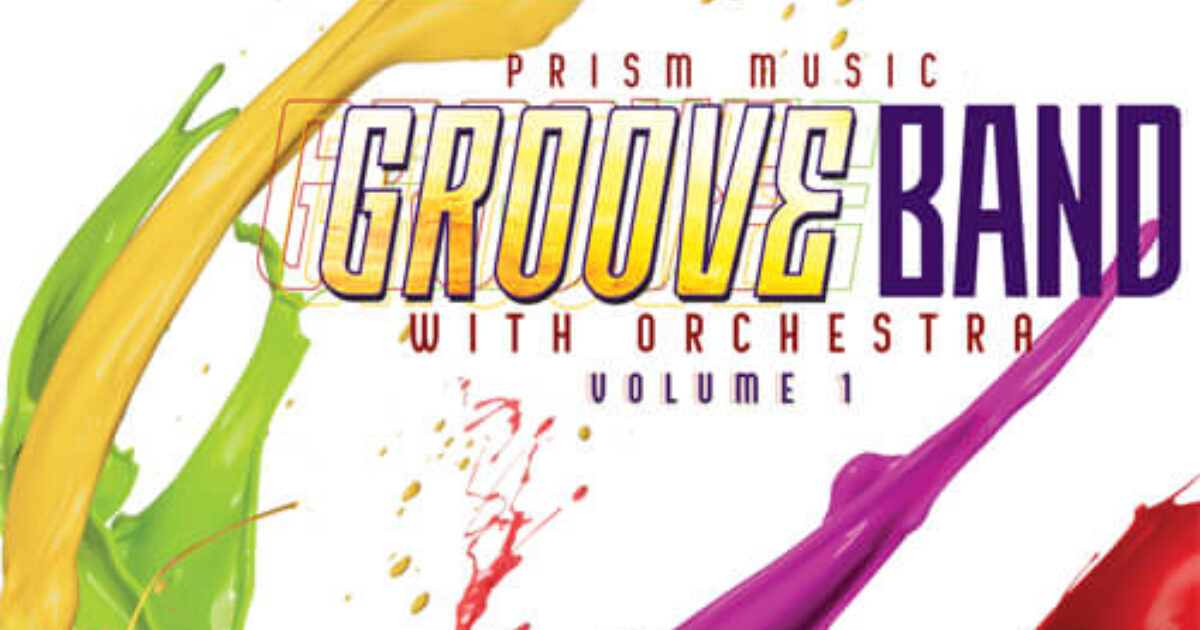 Prism Music | Prism Groove Band Vol. 1