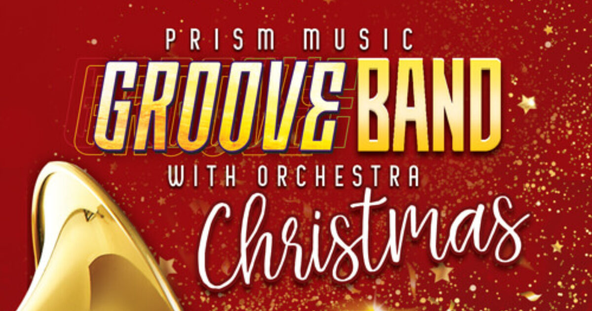 Prism Music | Prism Groove Band Christmas