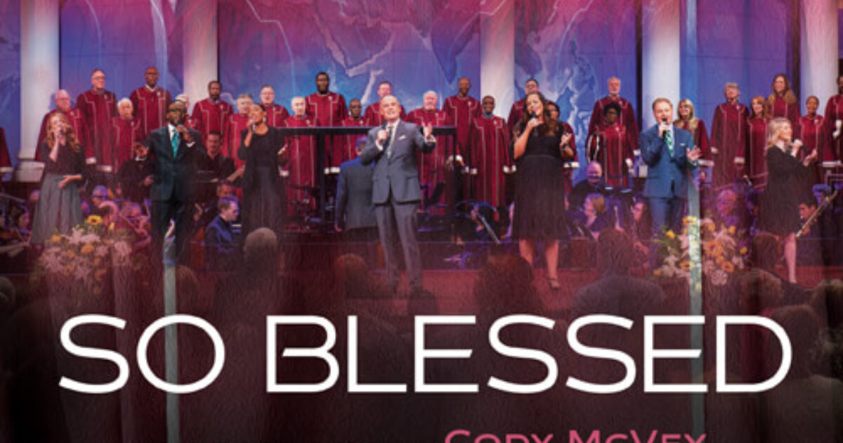 Prism Music | So Blessed