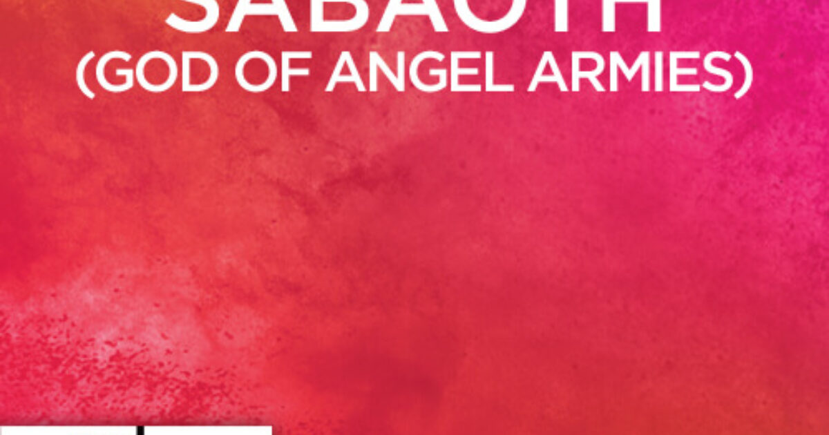 Prism Music | Jehovah Sabaoth (God Of Angel Armies)