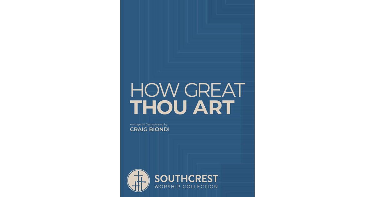 Prism Music | How Great Thou Art