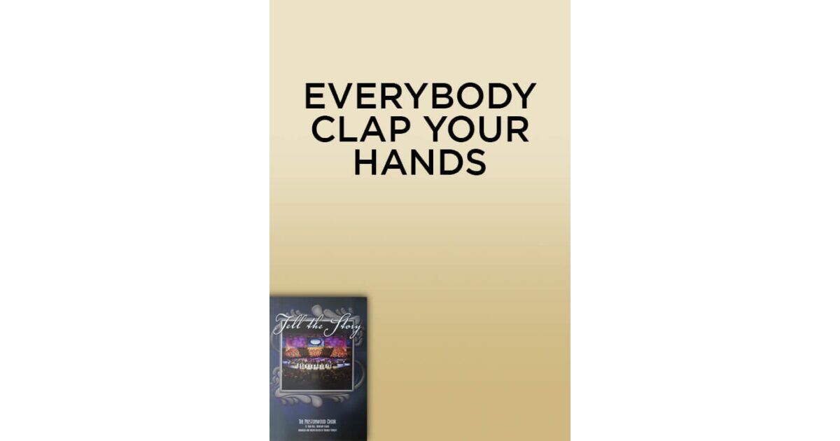 Prism Music | Everybody Clap Your Hands